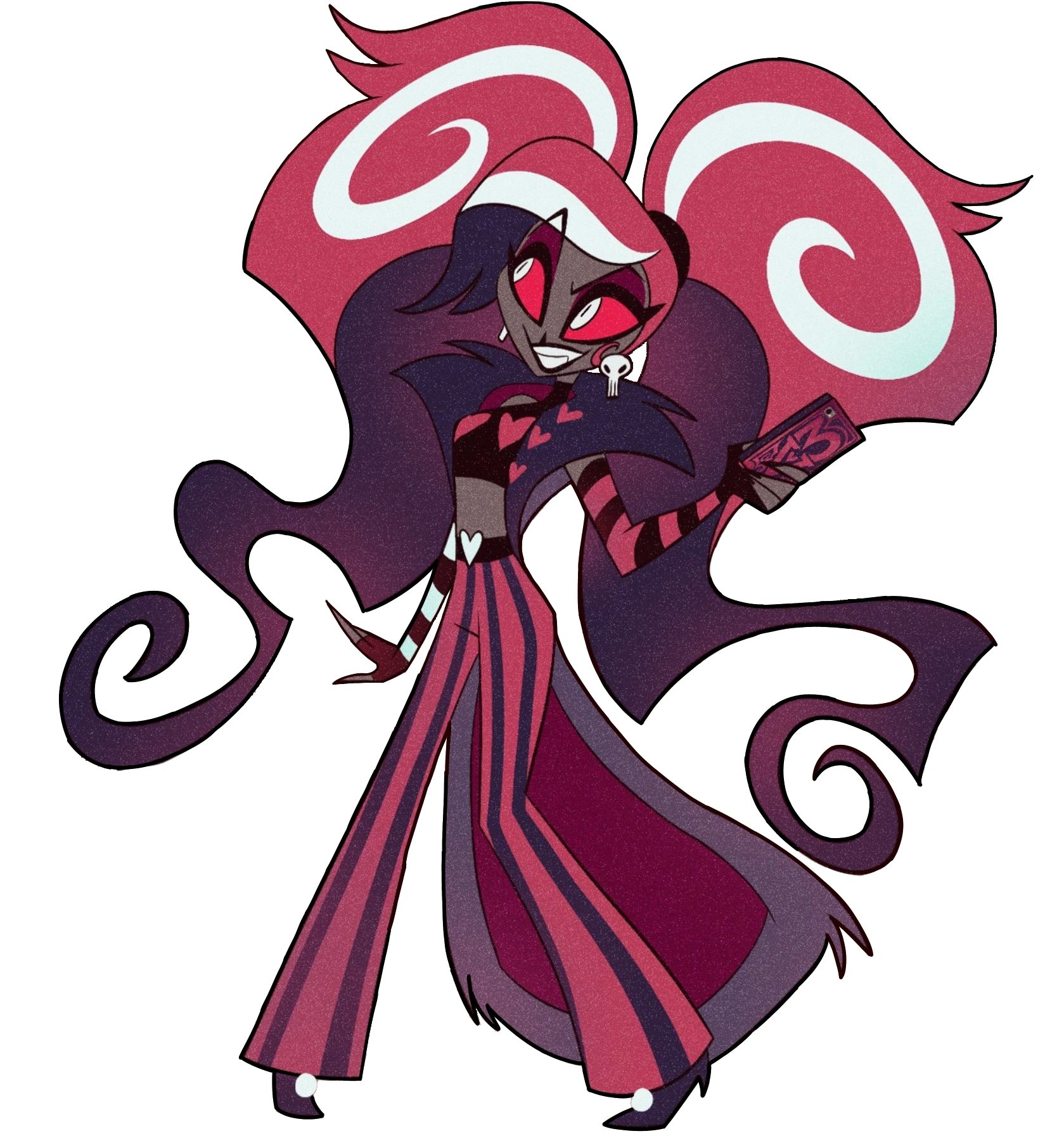 Velvette hazbin hotel - NSFW Character AI Chat - fictional