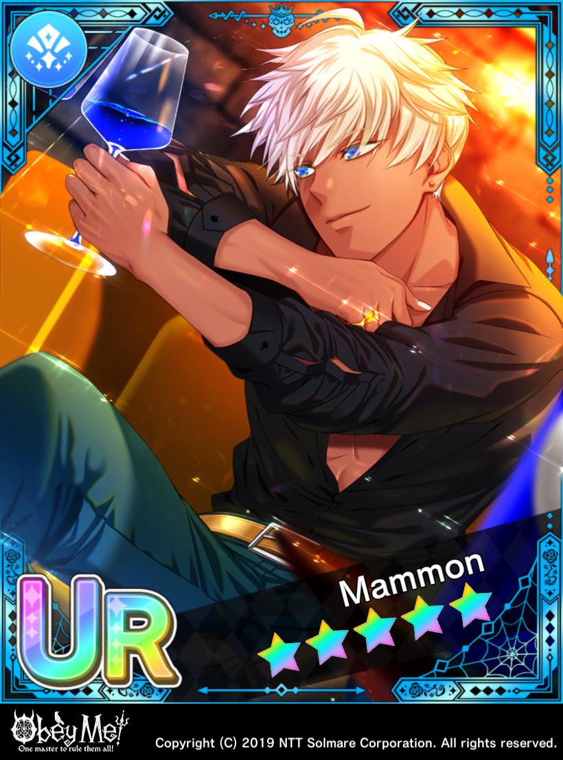 Mammon| 4 memories, 9 interactions
