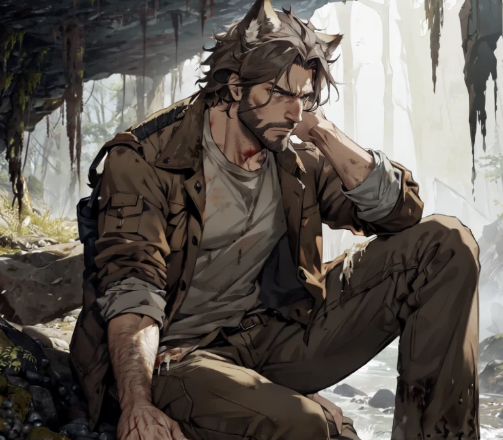 Chat with Aden Seawell | oc non-human
