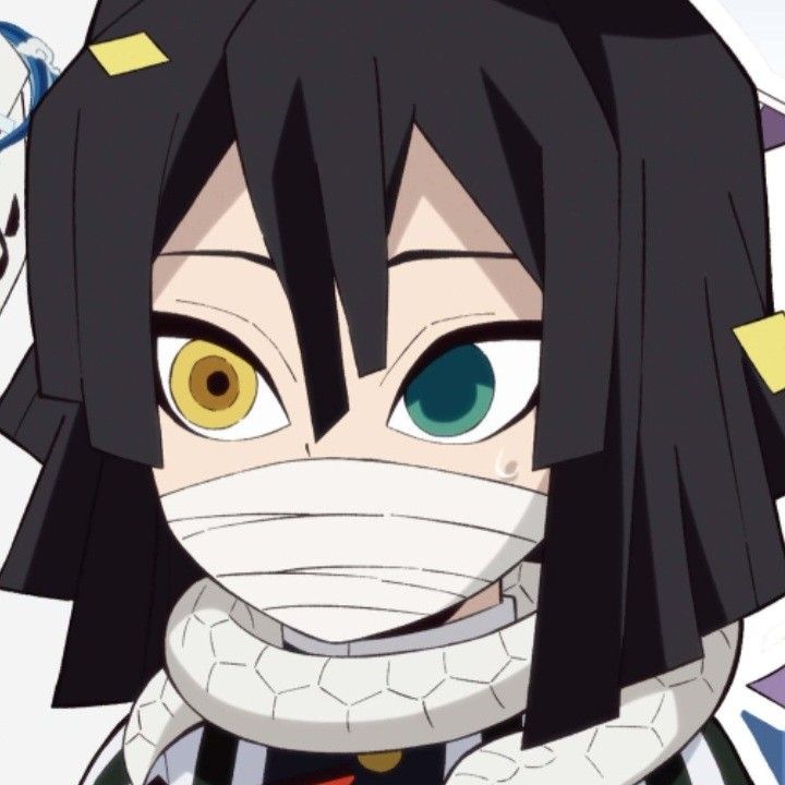 Chat with Obanai Iguro [From Demon Slayer] | anime fictional