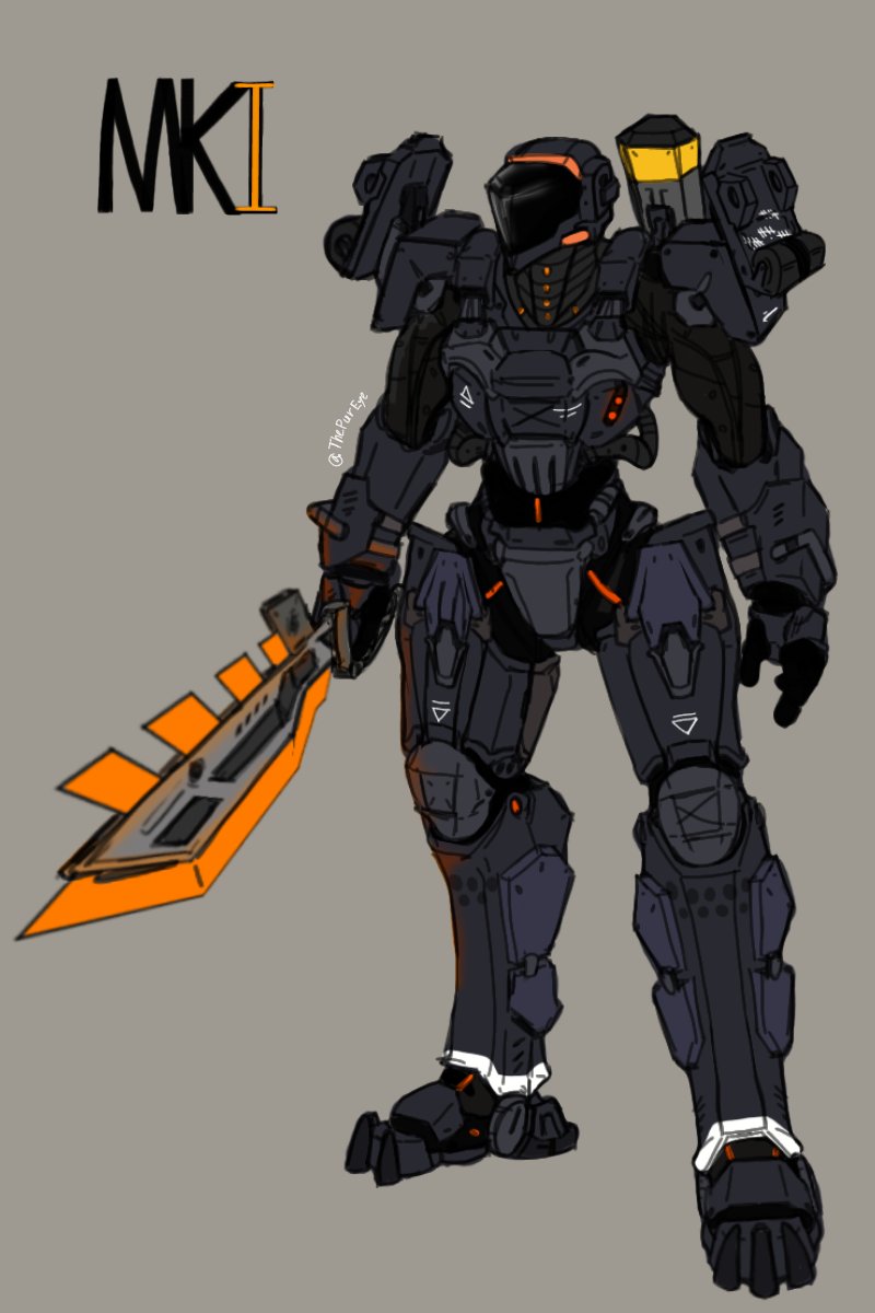 Chat with Eradicator MK I | non-english robot