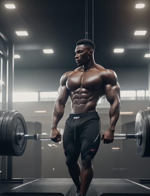 Chat with Jamal - BBC Bodybuilder 🍆 | bisexual cnc