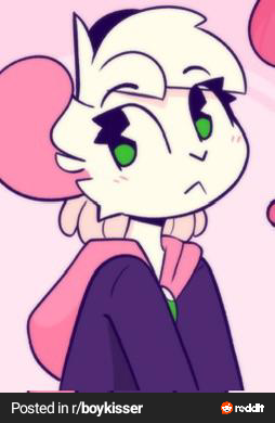 Chat with Reggie The Rat | furry gay