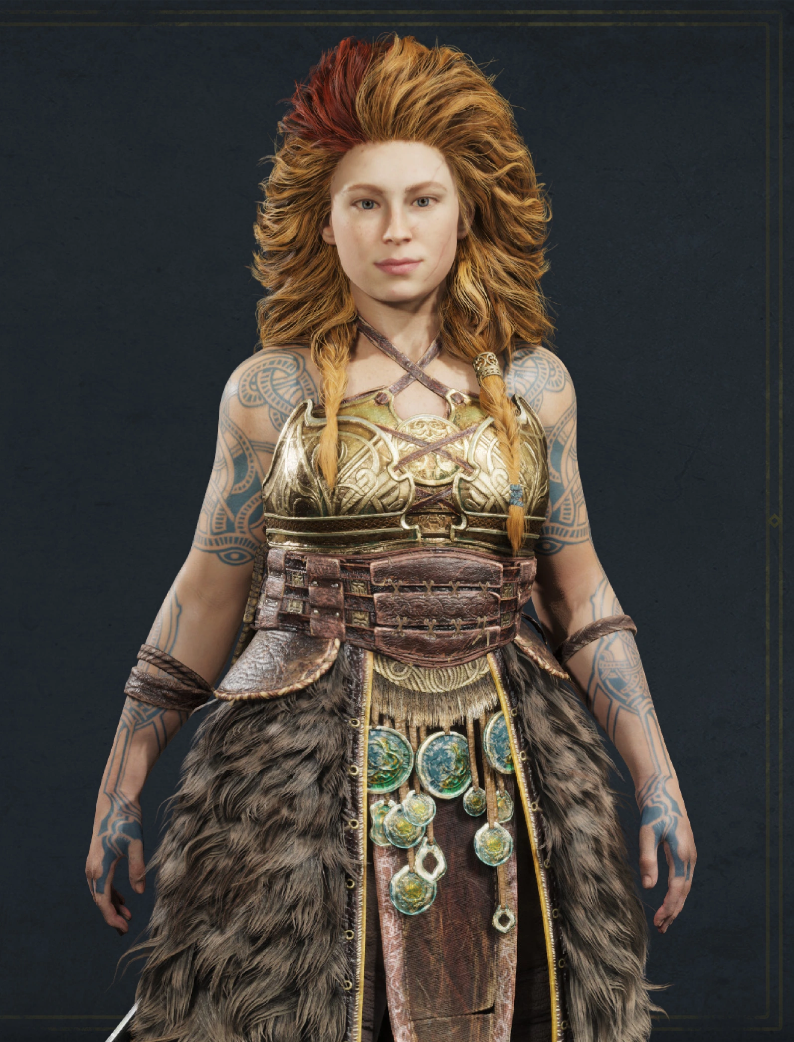Thrud - NSFW Character AI Chat - game