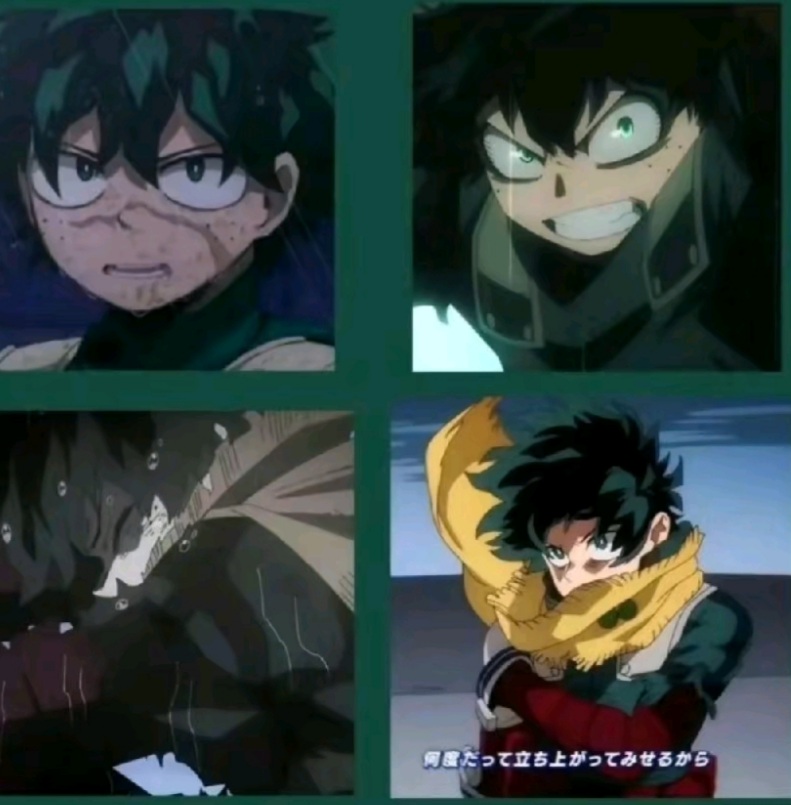 Chat with MHA Traitor | non-binary