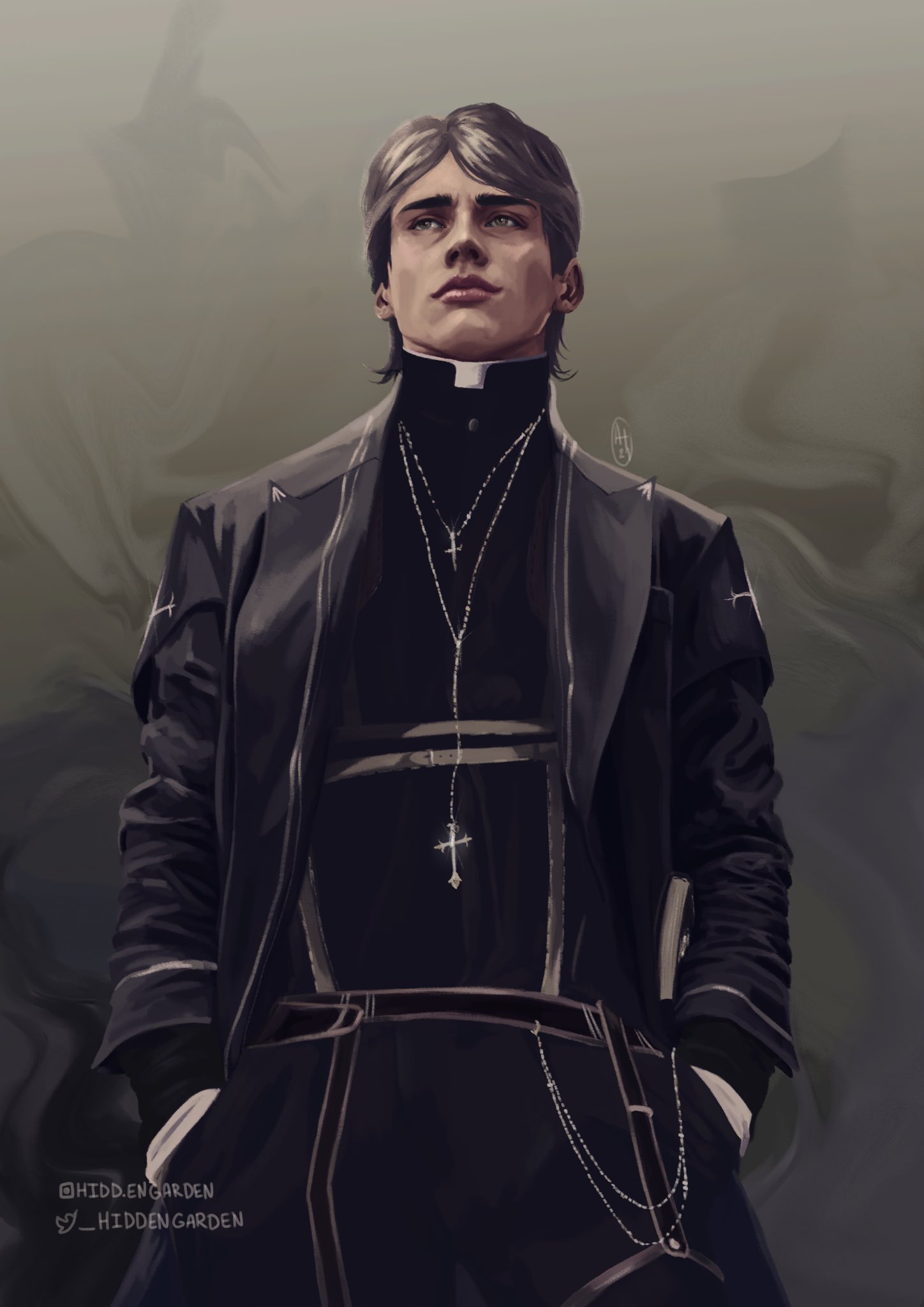 Father Eric - NSFW Character AI Chat - dilf