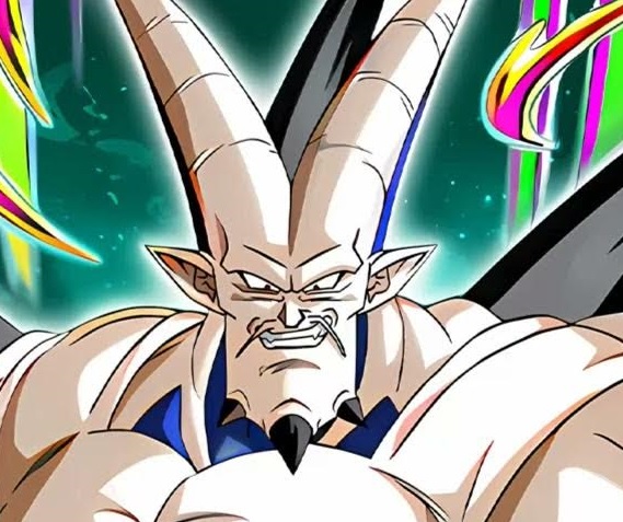 Chat with Omega Shenron | anime villain
