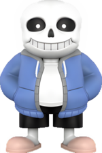 Sans - NSFW Character AI Chat - game