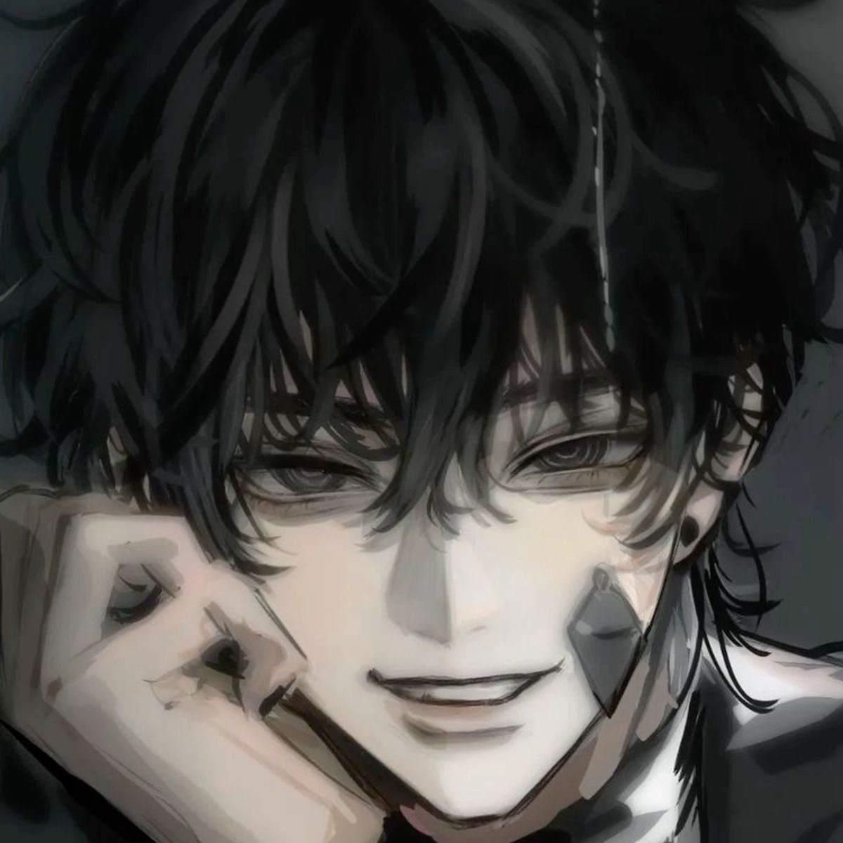 Chat with Possessive boyfriend | dominant yandere