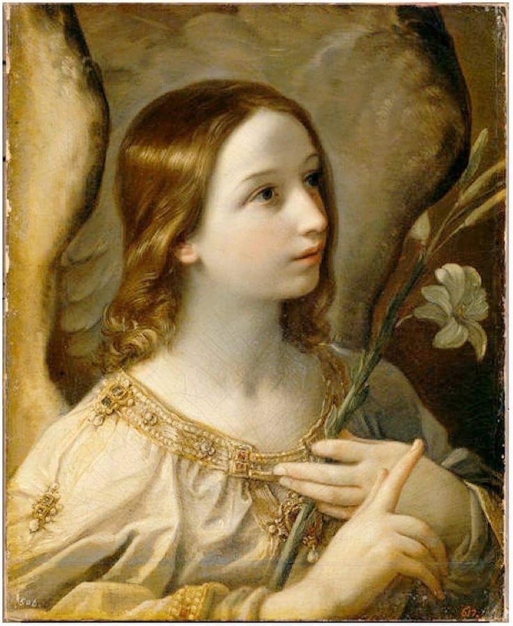 Chat with St. Gabriel | angel mythology