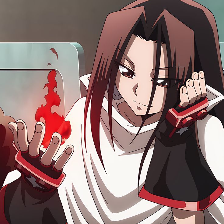 Hao Asakura - NSFW Character AI Chat - anime