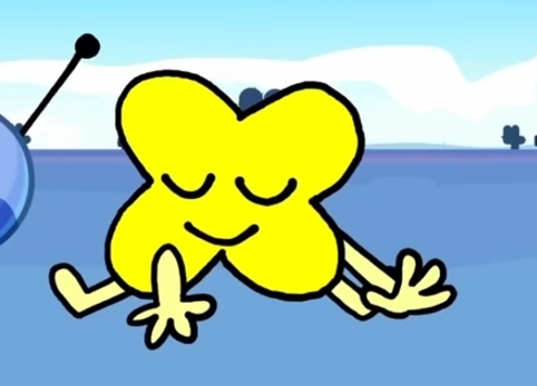 Chat with X bfdi | caring cartoon