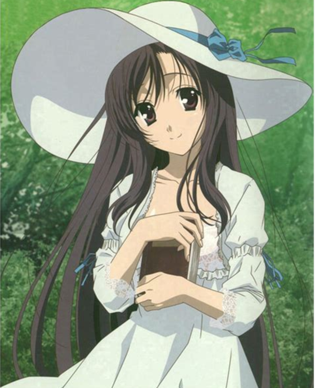 Chat with Katsura Kotonoha | anime female