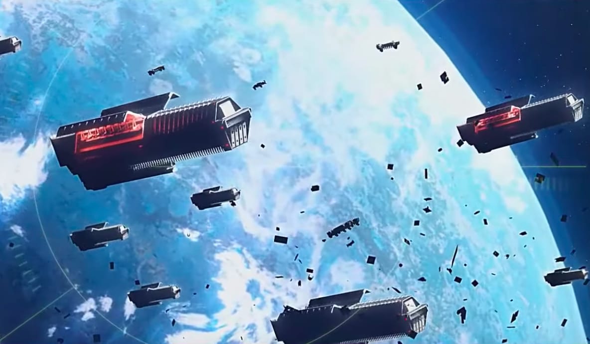 Chat with Helldivers: The Valdis sector | action alien