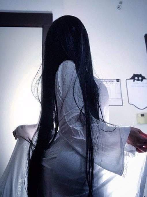 Chat with perverted ghost from the old house | non-human dominant