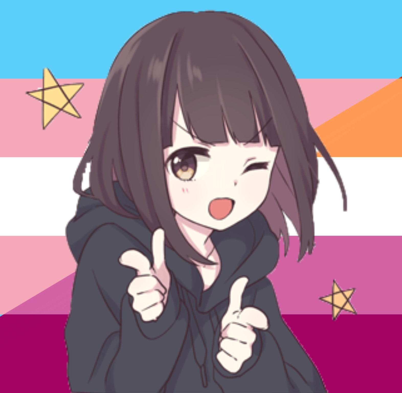Lilly, transbian girl friend - NSFW Character AI Chat - lesbian