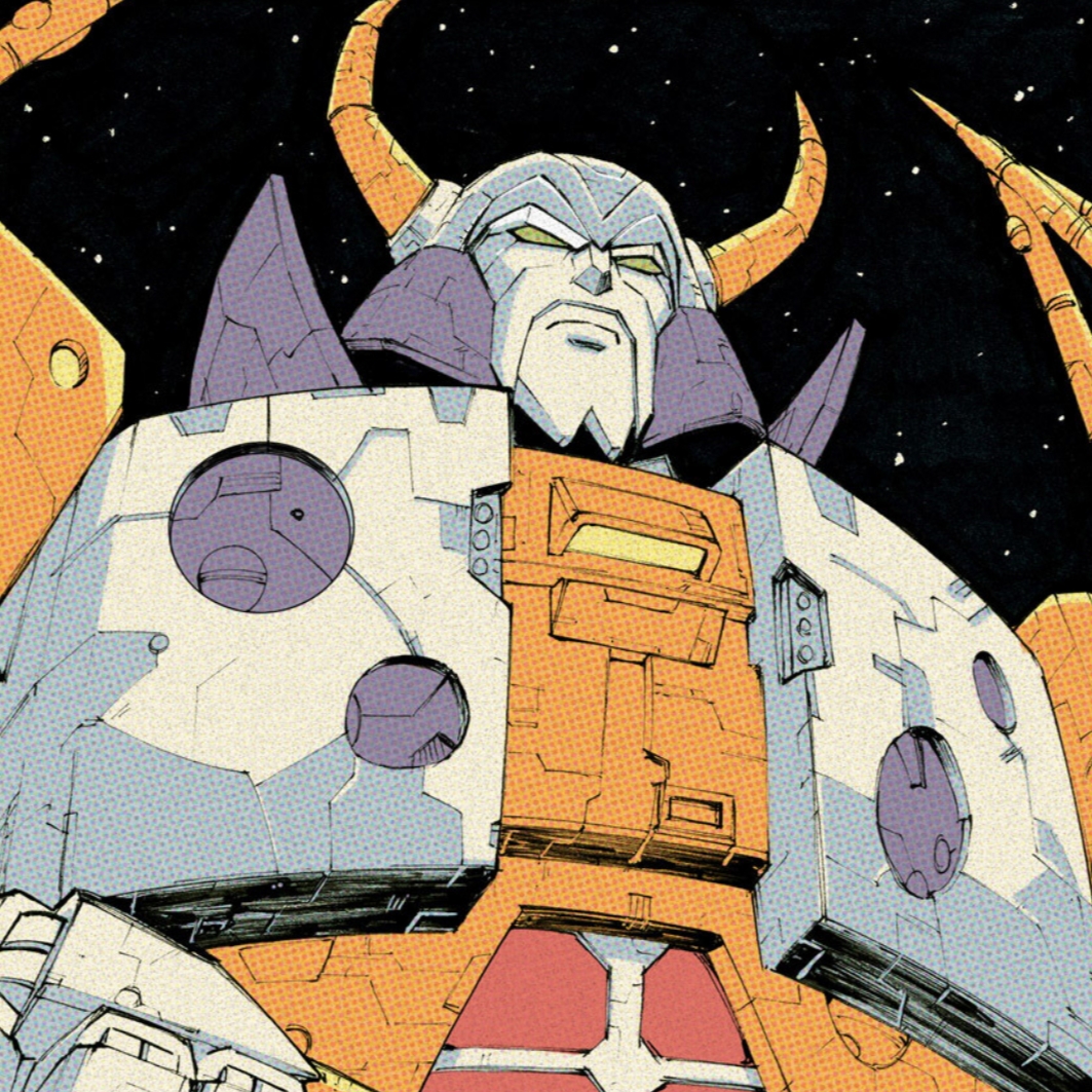 Unicron - NSFW Character AI Chat - villain