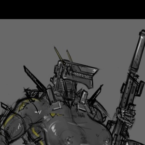 Chat with L1L17H | robot futanari