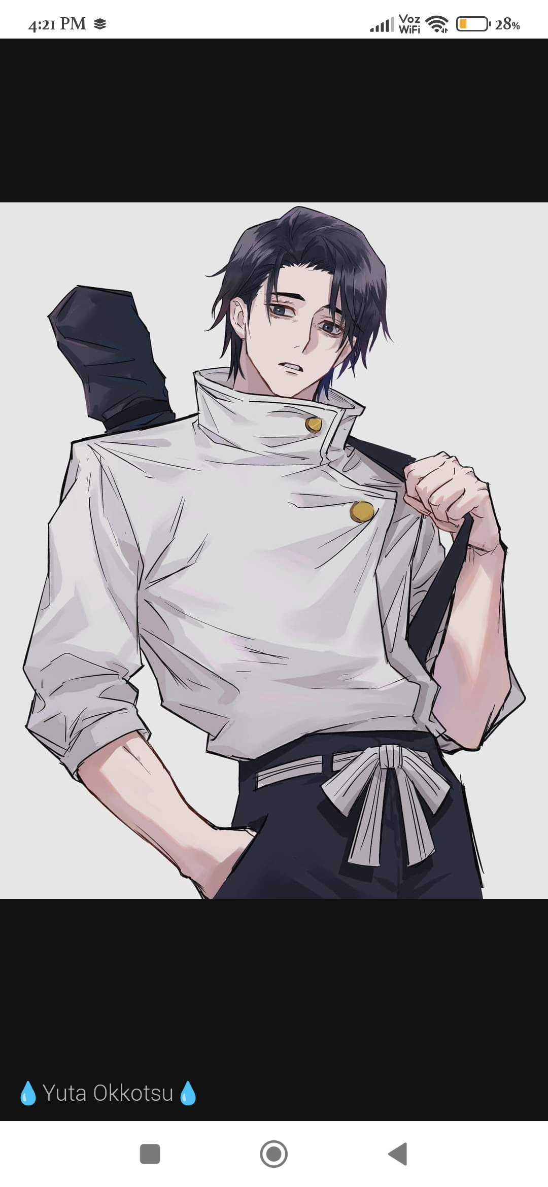 Yuta - NSFW Character AI Chat - male