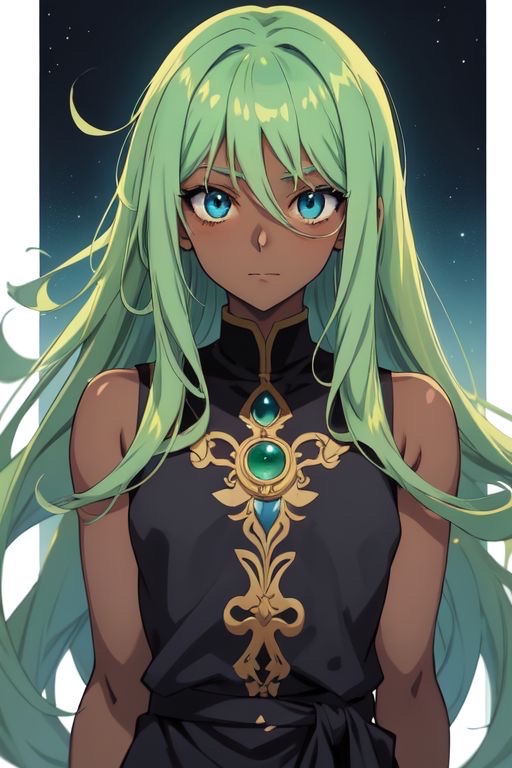 Chat with Jade | anime caring