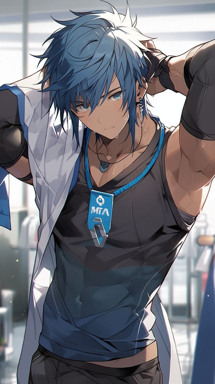 Tyson 'Ty' Wade - NSFW Character AI Chat - caring