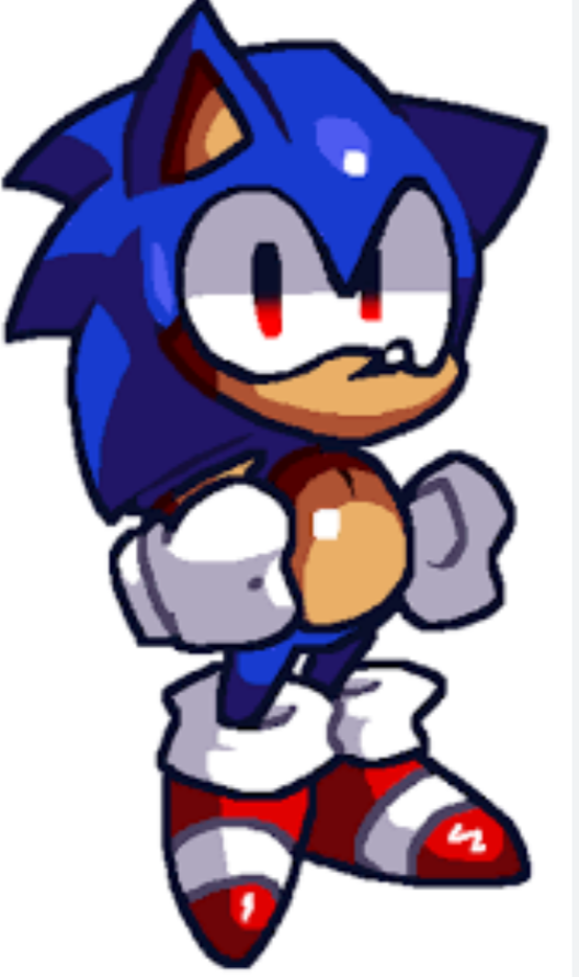Chat with sonic/DX | non-binary