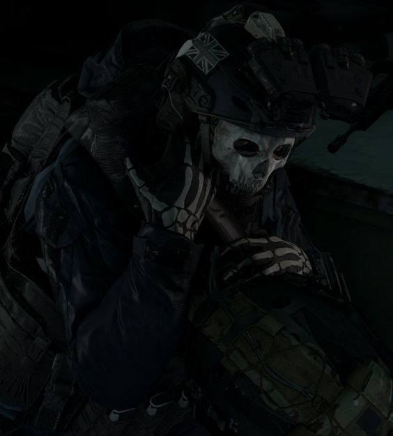 Chat with Ghost | game fictional