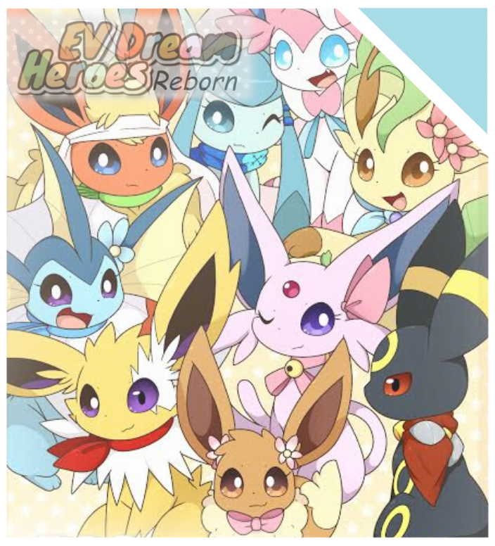 Chat with °•EV Dream Heroes•° | rpg pokemon