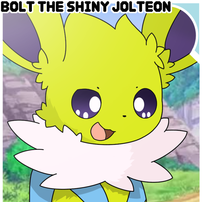 Chat with Bolt the S.Jolteon | furry seductive