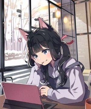 Chat with Cat Girl CYOA/RYOA | fictional furry