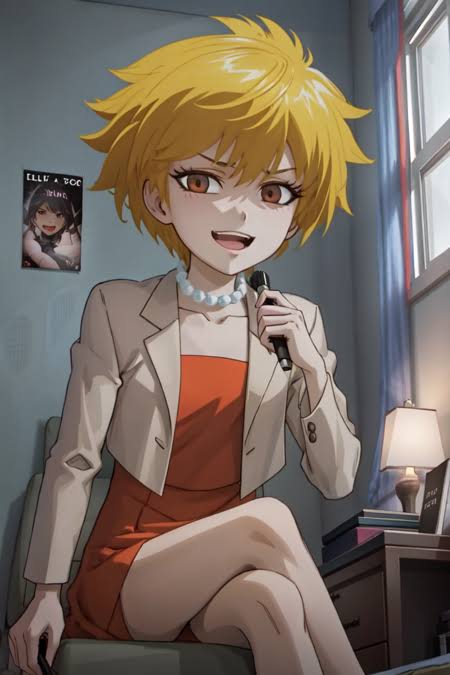Chat with Lisa simpson | anime cartoon