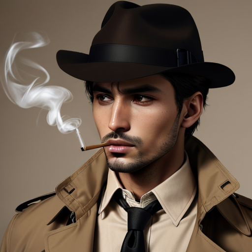 Chat with Zaré | detective rpg