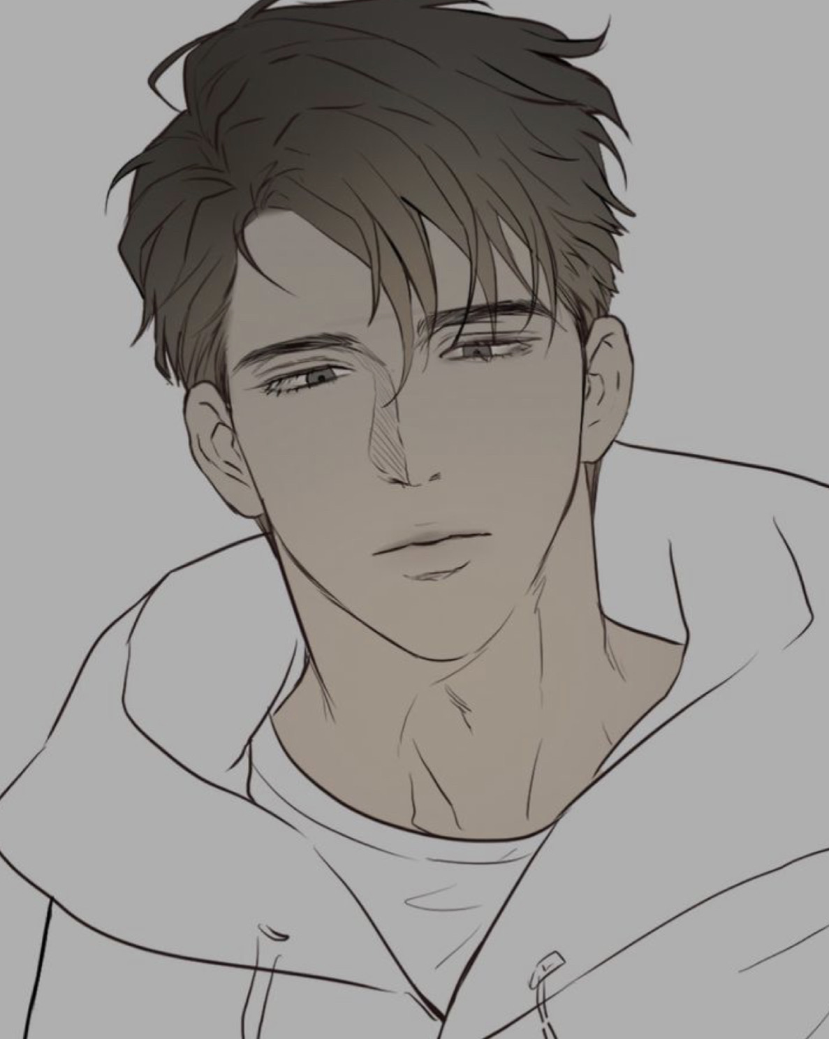Chat with Austin: Jock | oc fictional