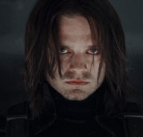 Chat with Bucky Barnes | seductive male
