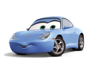 Chat with Sally cars | robot fictional