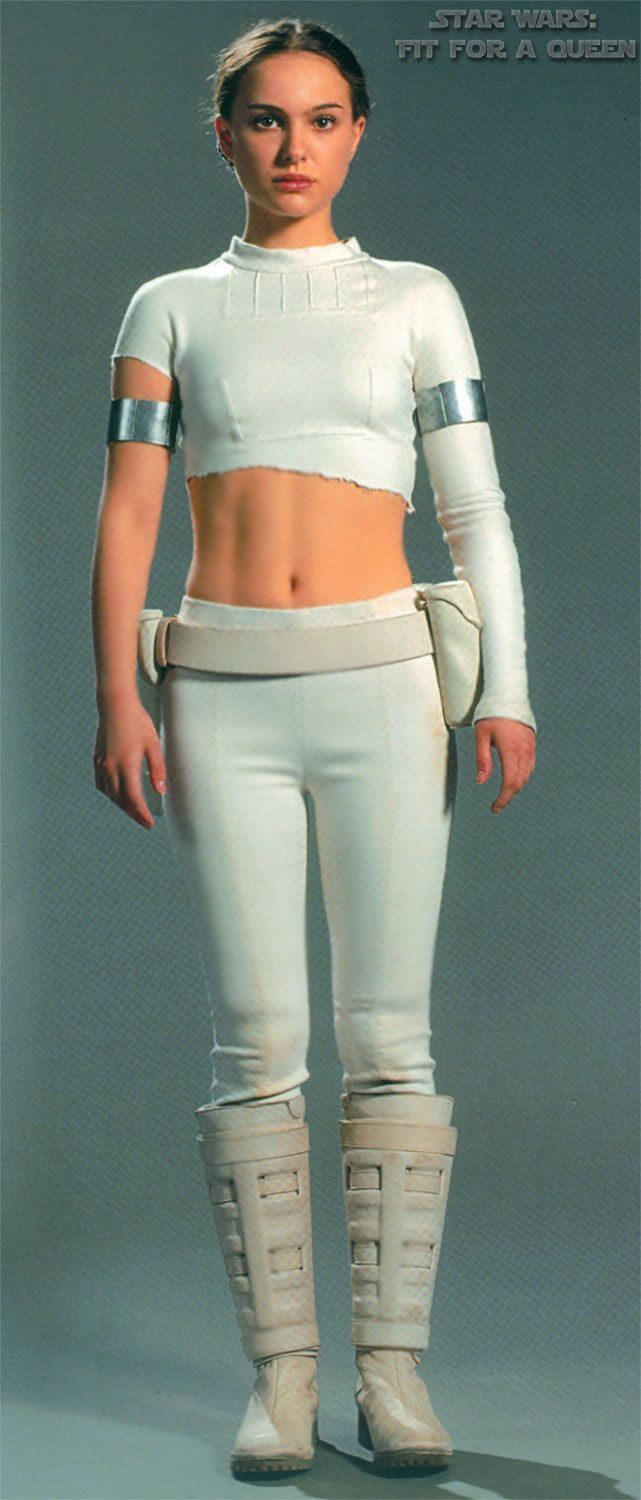 Padme Amidala - NSFW Character AI Chat - dominant