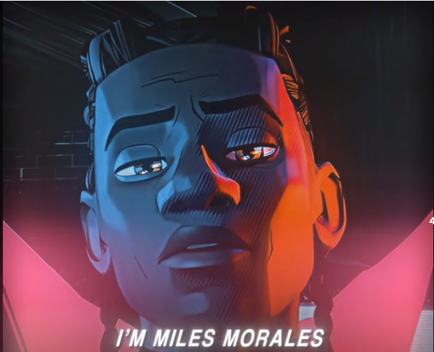 Chat with miles | fictional movie