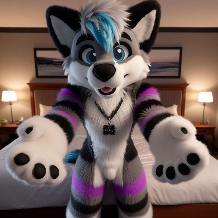 Chat With Guy In Fursuit Furry Gay