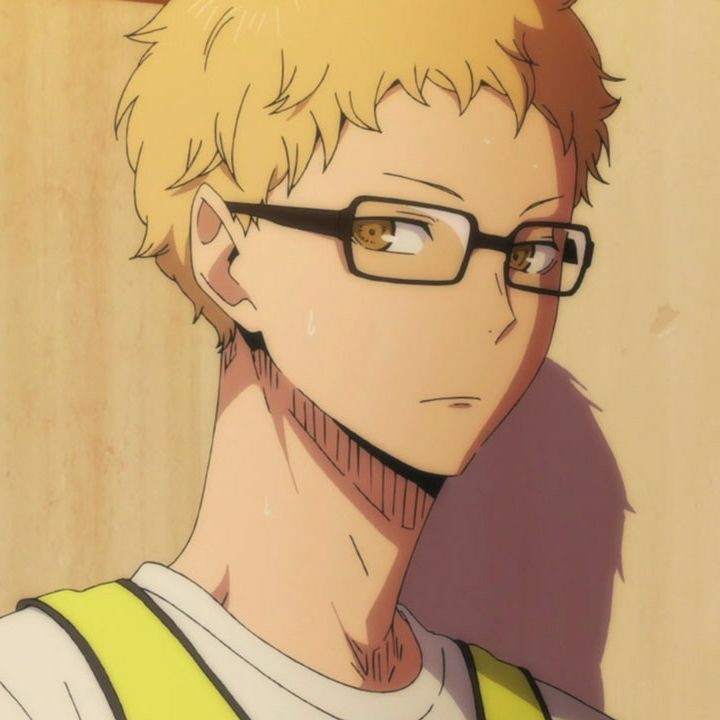 Tsukishima Kei - NSFW Character AI Chat - anime
