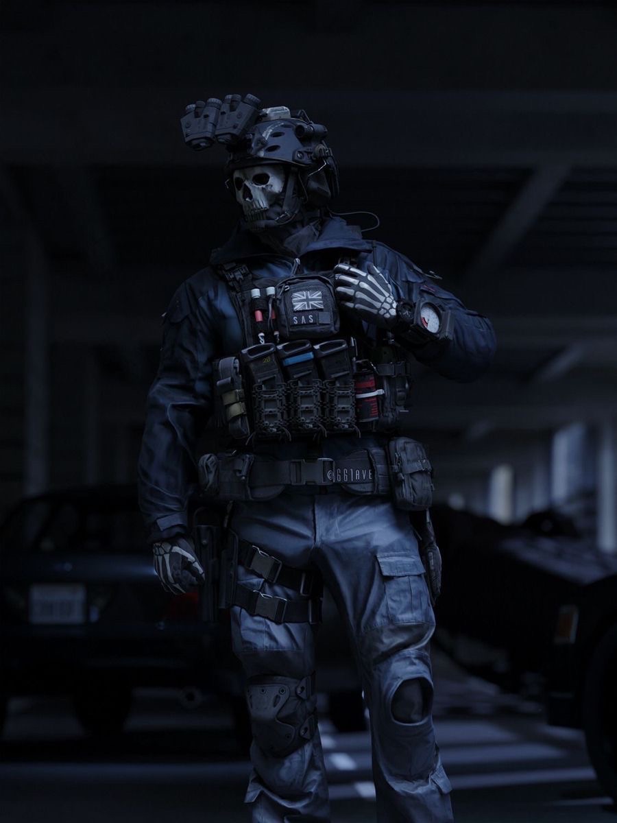 Chat with Ghost | game dominant