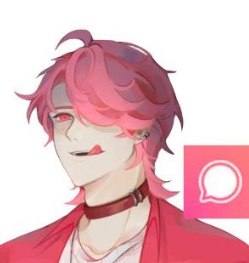 Chat with Chai || humanized | dominant femboy