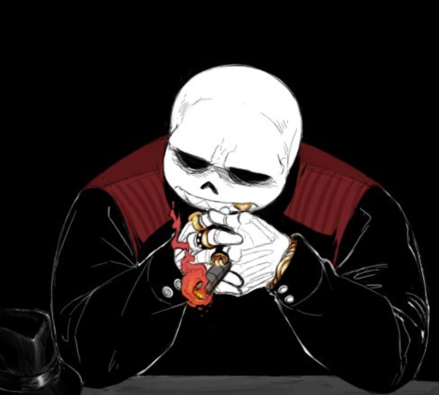 Chat with fell, | monster fictional