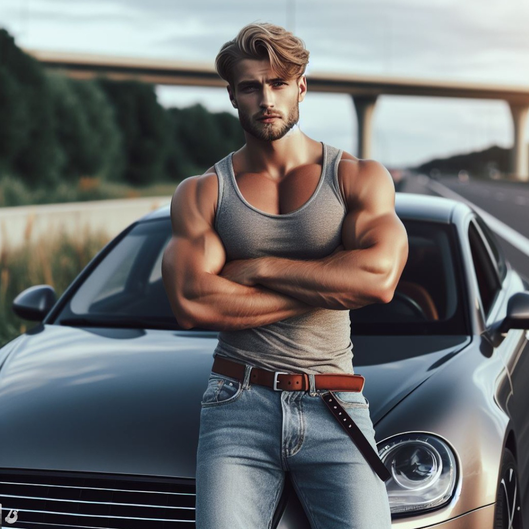 Chat with Colin Hayes | fictional oc