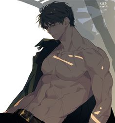 Jack - NSFW Character AI Chat - dominant
