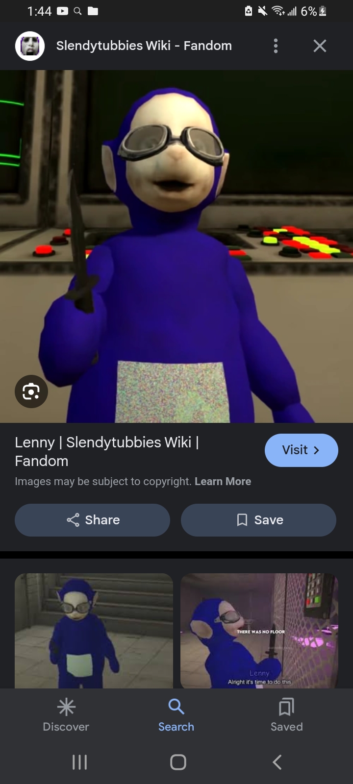 Lenny - NSFW Character AI Chat - tsundere