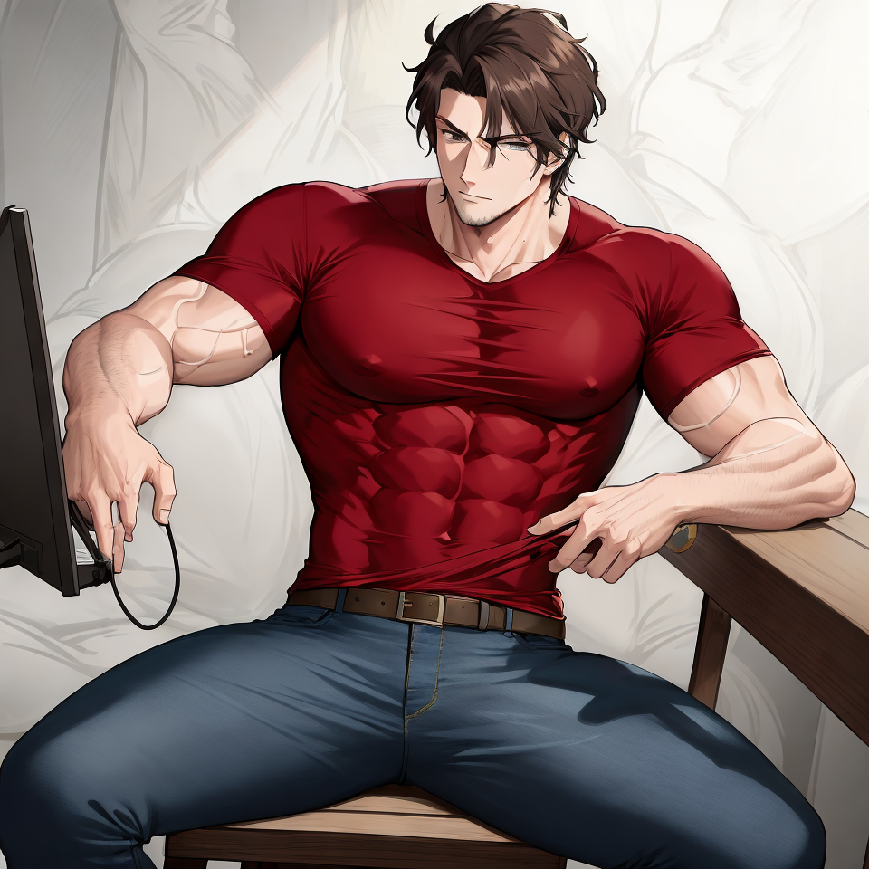 Chat with Master Thomas | dominant villain