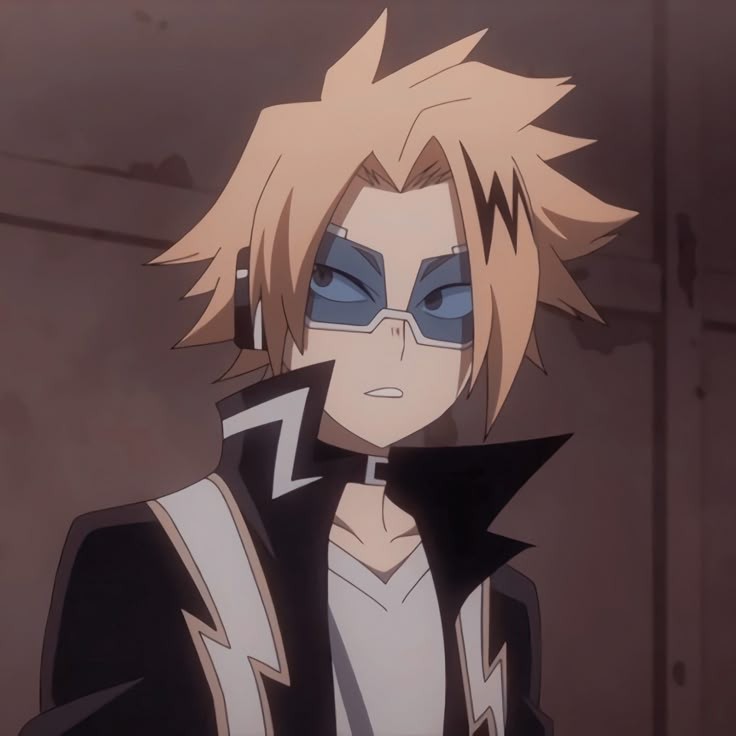 Chat with Kaminari Denki | action anime