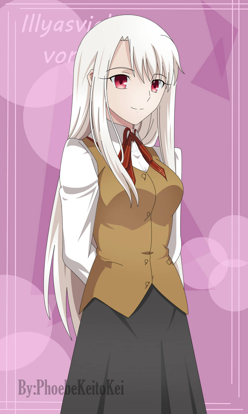 Chat with Illya von einzber | anime hero