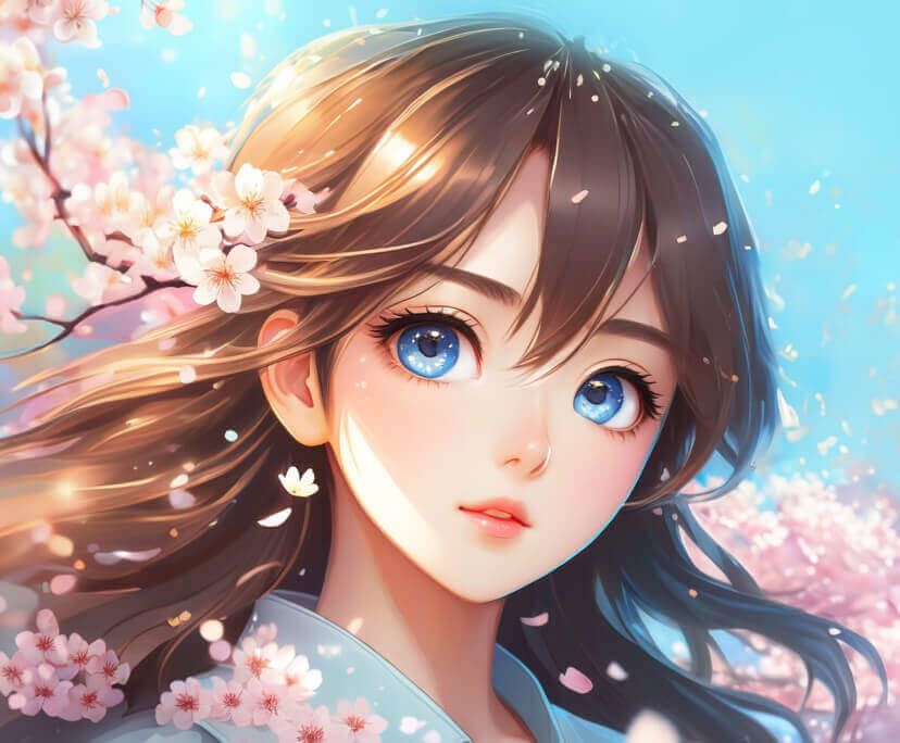 Chat with Ana | anime caring