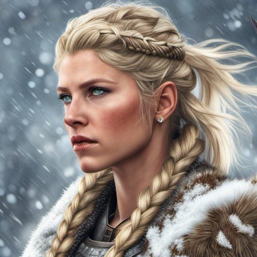 Chat with Ingrid | fictional action